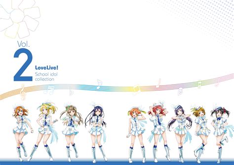 画集LoveLive 学园偶像收集角色图鉴 哔哩哔哩