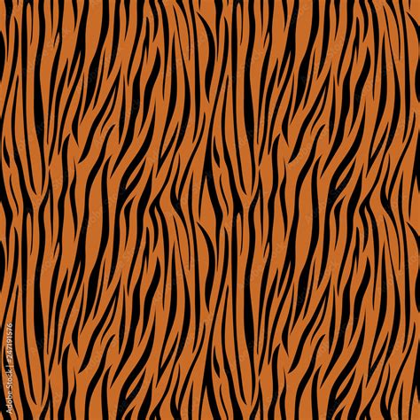 Tiger Print Seamless Pattern Wild Animal Print Pattern Design Stock Vector Adobe Stock Tiger Print Seamless Pattern Wild Animal Print Pattern Design Stock Vector Adobe Stock