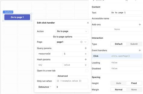 Query Params In Multi Page Apps 💬 App Building Retool Forum