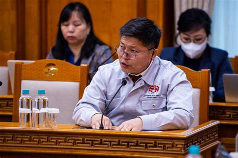 Zui Mn НИЙСЛЭЛИЙН ЗАСАГ ДАРГЫН ДЭРГЭДЭХ ДӨРВӨН ГАЗРЫГ ТАТАН БУУЛГАЛАА Төрийн чиг үүргийн