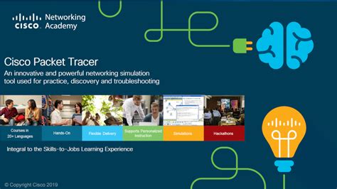 Cisco Packet Tracer 7 2 1