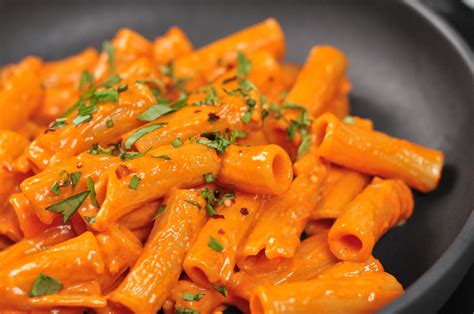 Rigatoni Alla Vodka Kellys Clean Kitchen