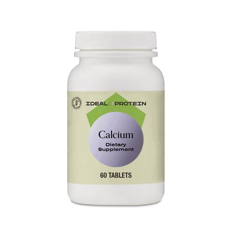 Calcium Citrate Ideal Health Nyc