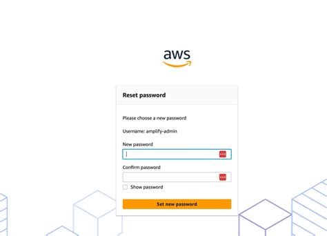Configure Aws For Local Development React Aws Amplify Gen 2