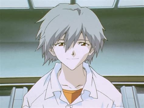 Nagisa Kaworu GIFs Find Share On GIPHY