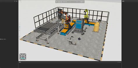 Is Olp Not Mature Robot Programming Visual Components The