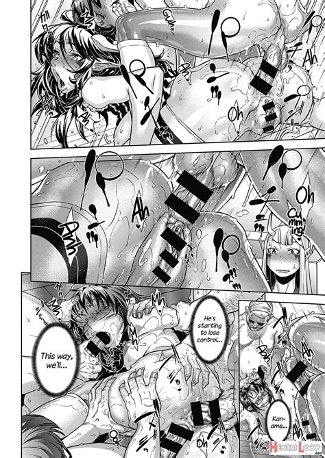 Read Fundamentals Of Demonology Part 4 Lwb By Koyanagi Royal Hentai Doujinshi For Free At