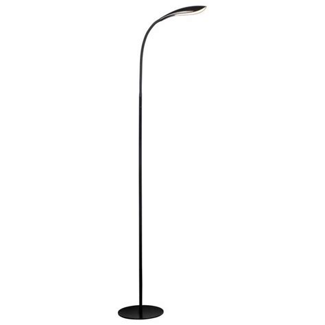17 Stories Ironwood 155cm Led Reading Floor Lamp Uk Led Floor Lights Led Floor