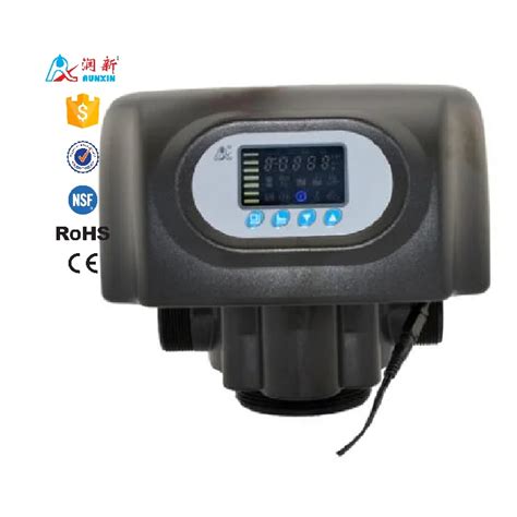 Automatic Control Valve Price For Water Softener Runxin Flow Valves N A M H Buy