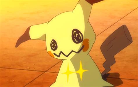 Mimikyu Pokémon Sun And Moon Abridged Wiki Fandom
