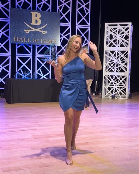 Amanda Dumar On Linkedin Inducted In Berkeley Preparatory School Atheltic Hall Of Fame Couldn