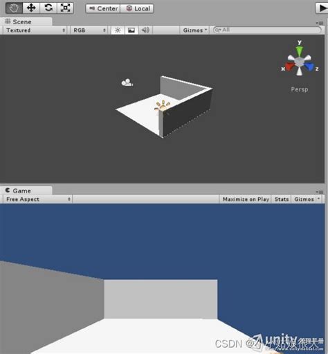 Unity3d教程：实现房产项目中的材质动态切换unity中物体的材质从一种切换到二种 Csdn博客