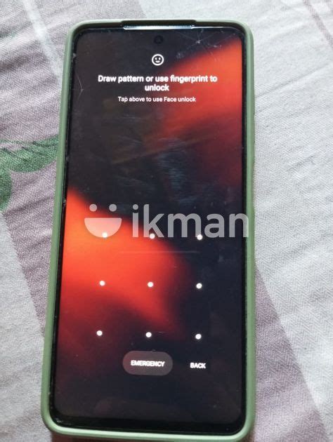 Xiaomi Poco X Nfc Used For Sale In Bingiriya Ikman