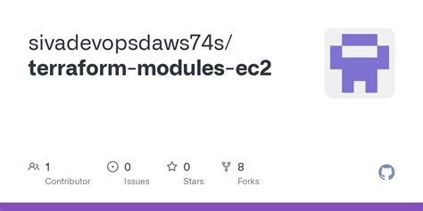 Github Sivadevopsdaws S Terraform Modules Ec