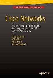 Cisco Networks Engineers Handbook Of Routing Switching And Security