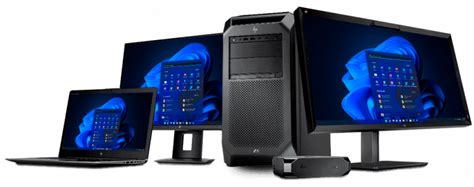 Workstations Hp Partnerhp