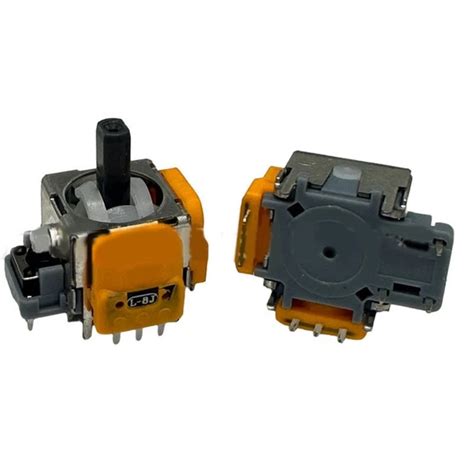 Precision 3d Joystick Sensor Module For Game Controller For Replacement