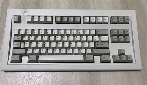Ibm Model M Space Saving Keyboard Ssk Computers And Tech Parts