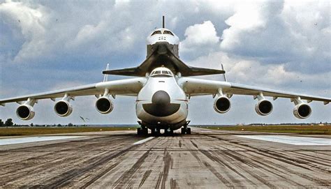 Antonov An 225 The Giant Awakens In An 124 Shortage Mentour Pilot