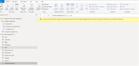 Solved How To Convert Date To Datetime For Incremental Re
