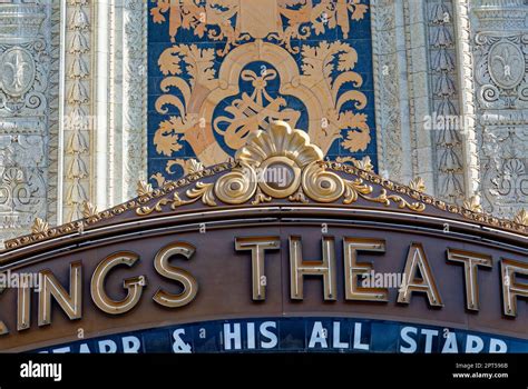 Loews Kings Theatre A Classic Movie Palace Of 1929 Was Restored In
