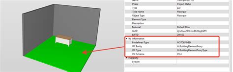 Pr Export Type To Ifc As And Type Ifc Predefined Type Do Not Function · Issue 635