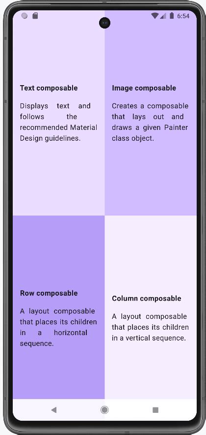 Android Cant Get Text Centered Horizontaly In Quadrants Stack Overflow