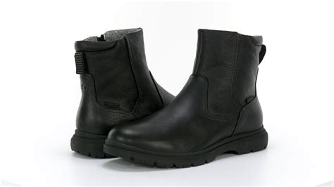 Florsheim Lookout Plain Toe Side Zip Boot Sku 9896104 Youtube