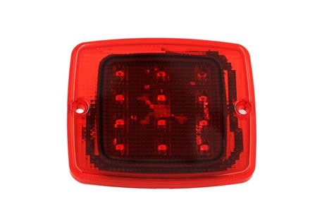 Ip67 Waterproof Bus Led Stop Tail Lamp High Quality Ip67 Waterproof Bus Led Stop Tail Lamp On
