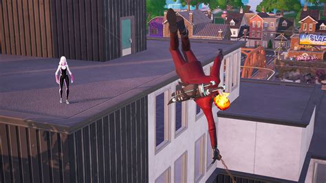 Fortnite Spider Verse Web Shooters How To Get Them Gamesradar