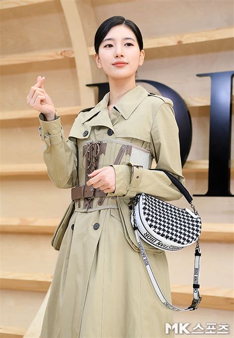 수지 `손하트가 명품` Mk포토 Mk스포츠