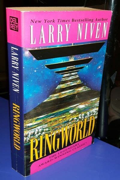 Ringworld Book Honorrochelle