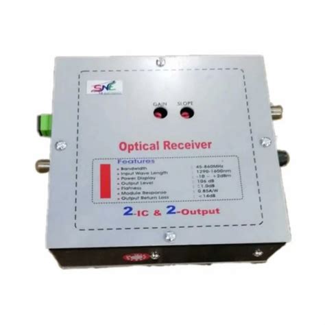 Optical Receiver Module At Best Price In India