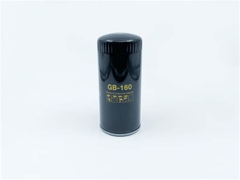 Фильтр масляный BIG FILTER GB160 - купить по выгодным ценам в интернет ...