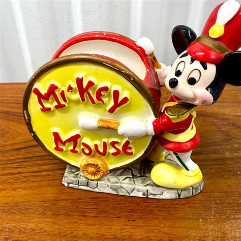 Mickey Marching Band Etsy