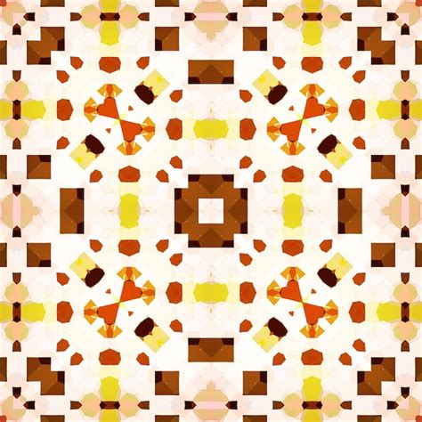 Premium Photo Square Abstract Pattern Unlimited Art Texture