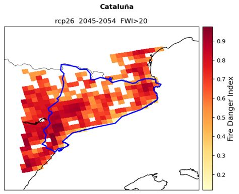 Fwi Wildfire Workflow Risk — Climaax Cra Handbook Fwi Wildfire Workflow Risk — Climaax Cra Handbook