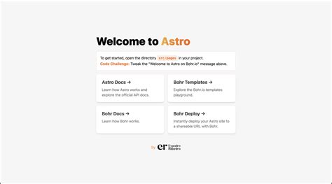 Github Ribeiroevandroastro Bohr Template