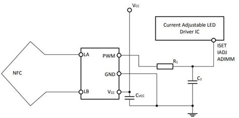Highly Efficient NFC Programming Method For LED Drivers New Products