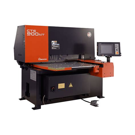 CTS 900NT Tapping Machine Amada Australia