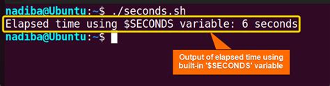 how to measure bash elapsed time [seconds to milliseconds] linuxsimply