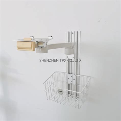 Patient Monitor Wall Mounting For Hospital Equipments Wall Mount And