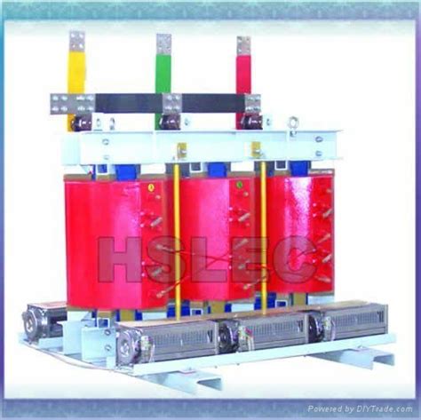 10 Kv Dry Type Phase Shift Rectifier Transformer Zssc Hslec China Manufacturer Other