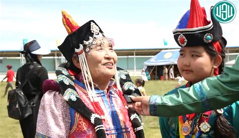 Миний охин намайг үргэлжлүүлэх өв соёлоо тээж яваад баярладаг Цэц МН