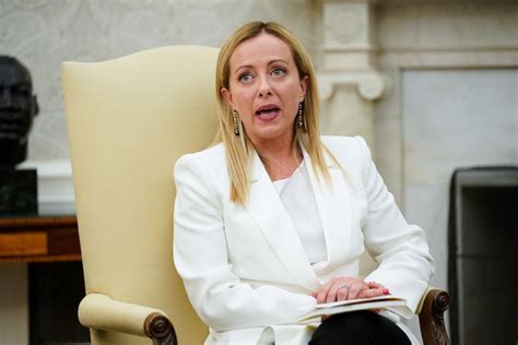 Мелони Италија подржава стварање поморске мисије ЕУ за контролу граница на мору Градске инфо