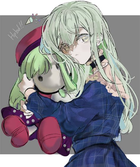 Wakaba Mutsumi And Mortis Bang Dream And More Drawn By Goose G Danbooru