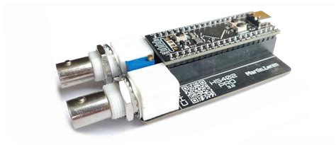 📟 Hs402 — Android Stm32 Oscilloscope Quick Overview Ref Circuit
