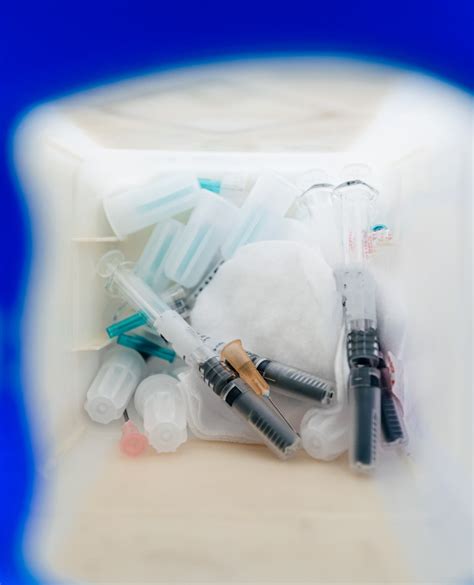 Sharps Removal Service Needle Sweeps Commercial And Domestic