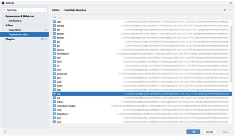 Spring Boot Log File Colors Ides Support Intellij Platform Jetbrains