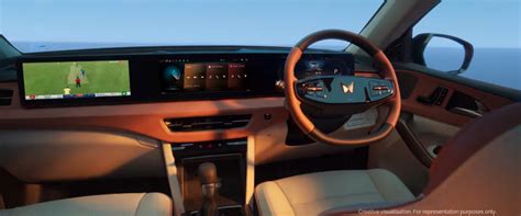 2026 Mahindra Xuv 7xo Ax7l Variant Teased 3 Screen Interior L2 Adas